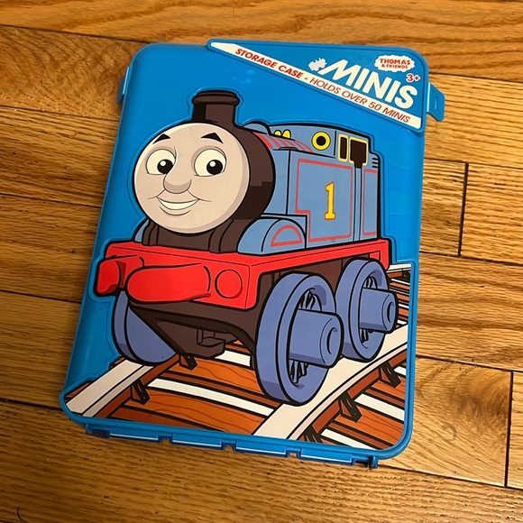 Thomas & Friends | Toys | Thomas And Friends Case And Set Of 28 Trains ...